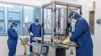 Life Sciences - Research Triangle Regional Partnership